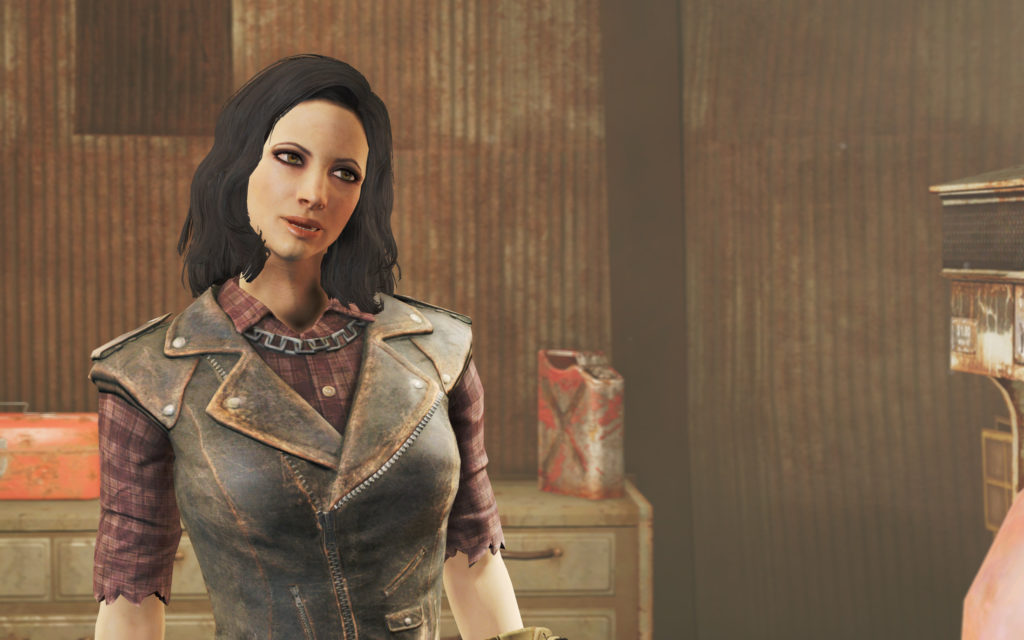 105+ Vault Girl Fallout