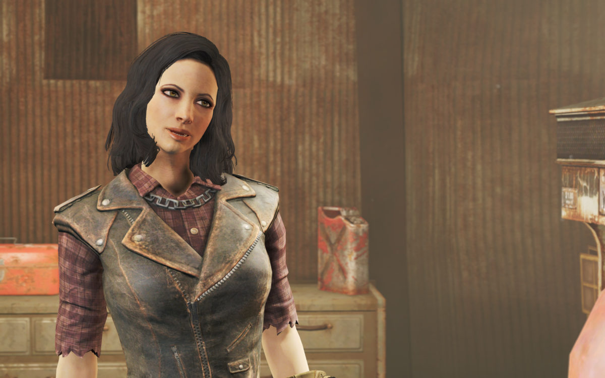 105+ Vault Girl Fallout