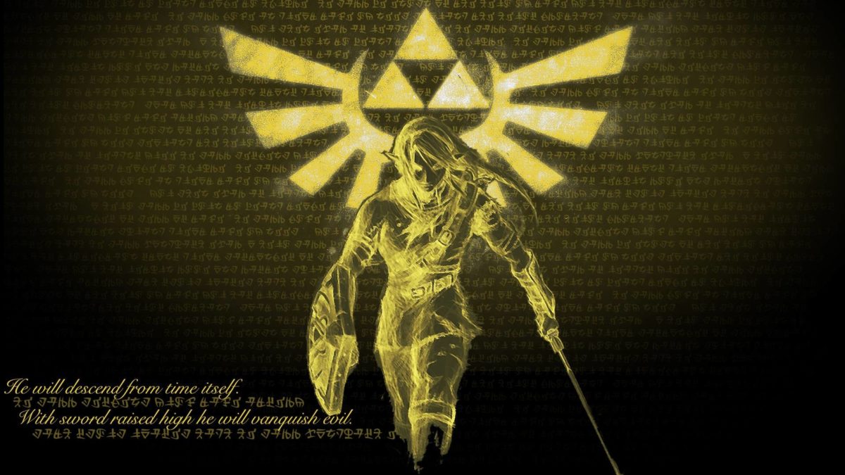 59+ Zelda Wallpaper and Screensavers