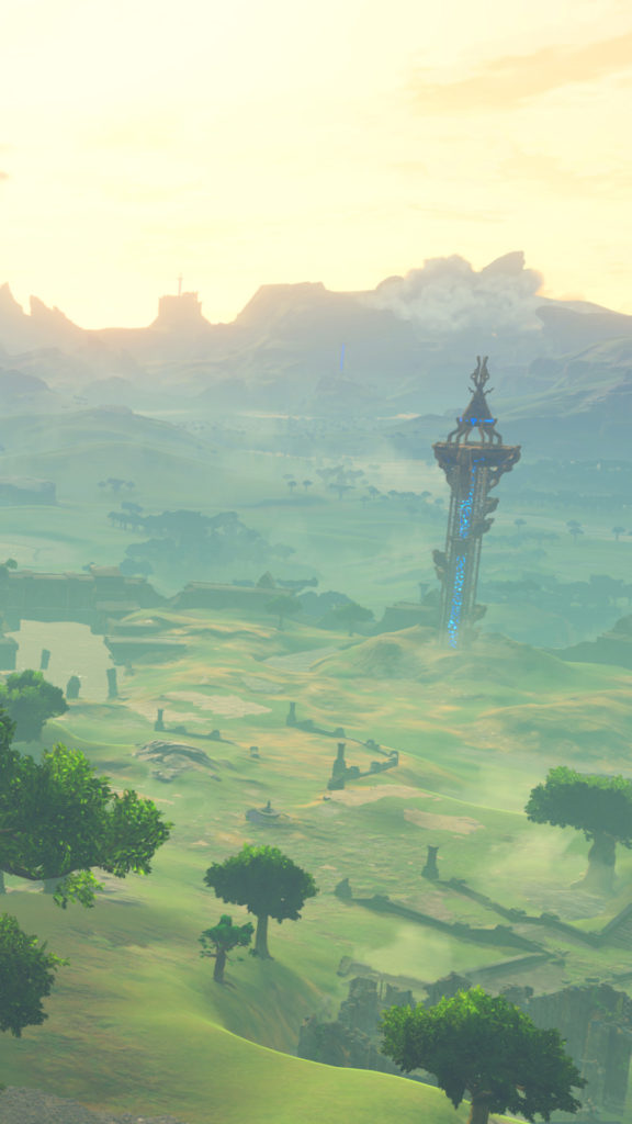 59+ Zelda Wallpaper and Screensavers