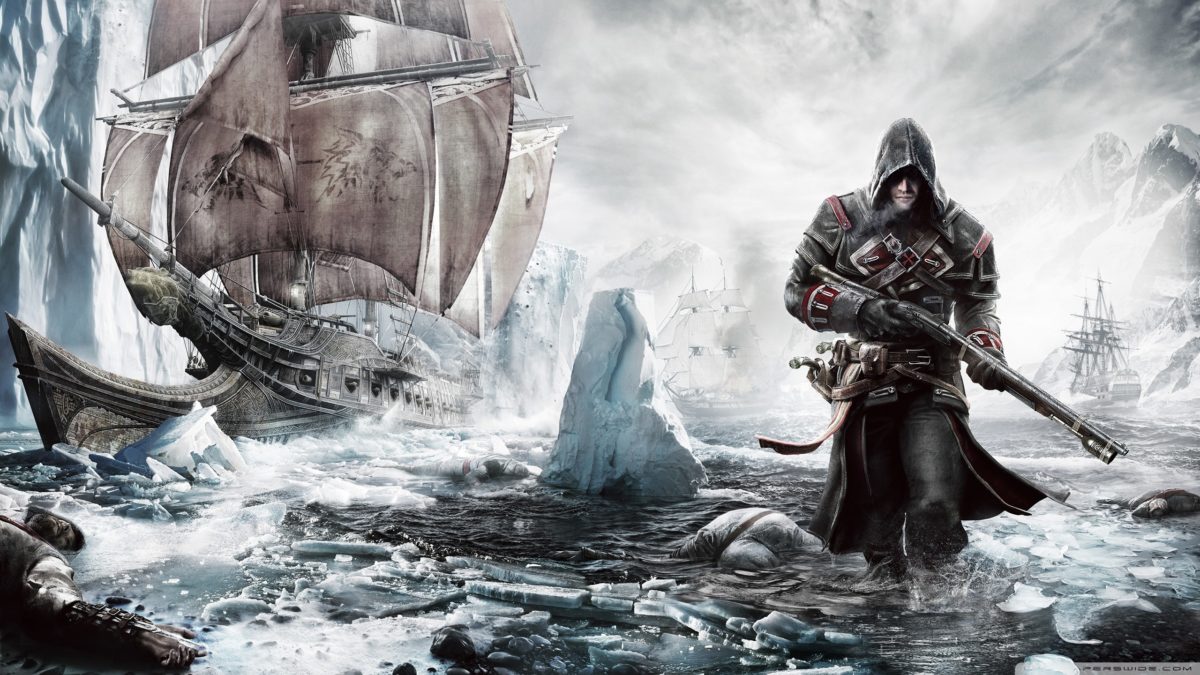 74+ Assassins Creed Rogue Wallpaper 1080p