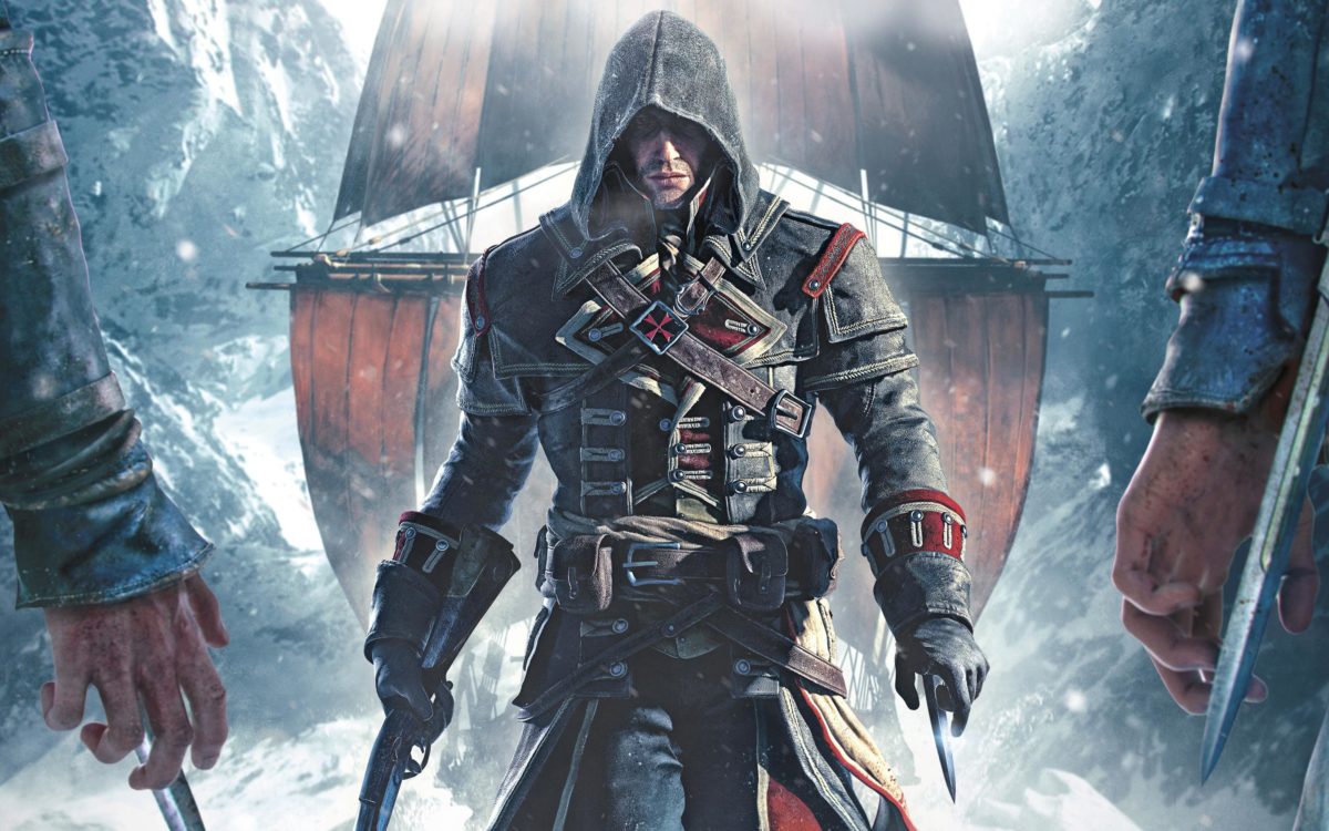 74+ Assassins Creed Rogue Wallpaper 1080p