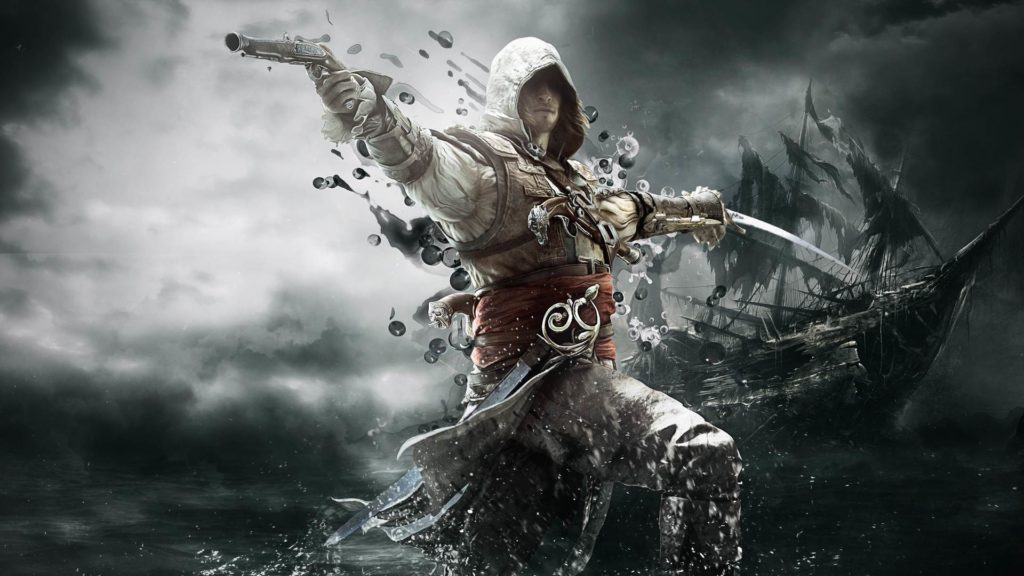 74+ Assassins Creed Rogue Wallpaper 1080p