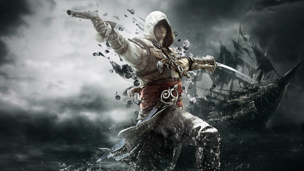 74+ Assassins Creed Rogue Wallpaper 1080p