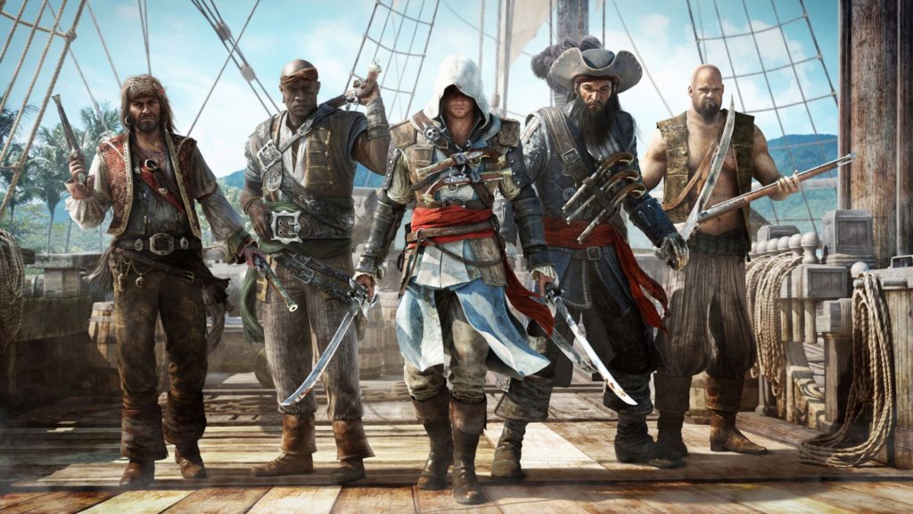 74+ Assassins Creed Rogue Wallpaper 1080p