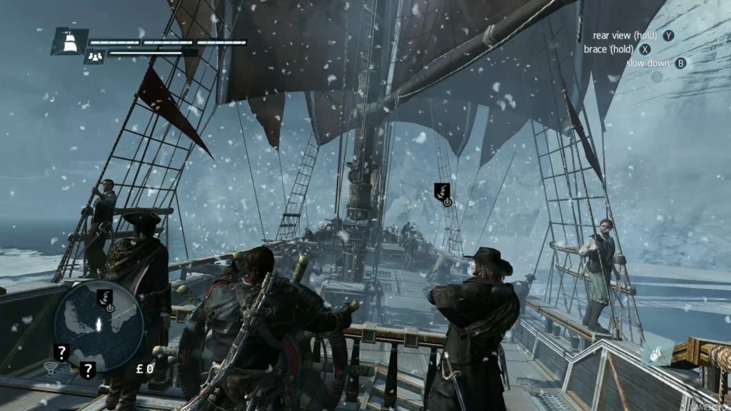 74+ Assassins Creed Rogue Wallpaper 1080p