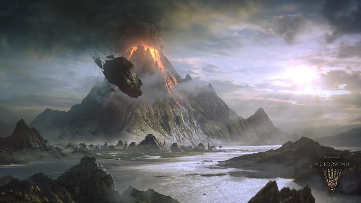 74+ Morrowind