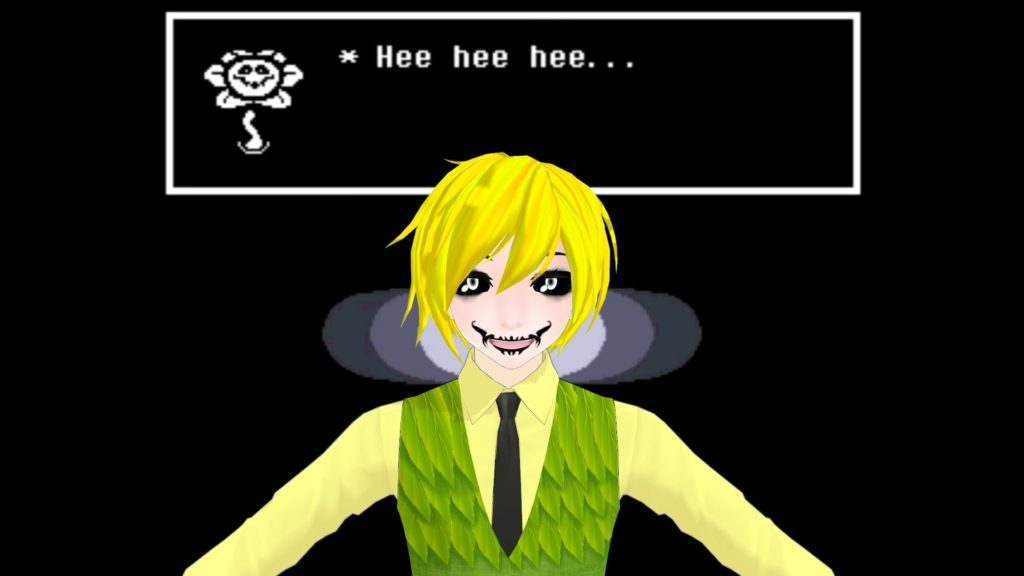 64+ Flowey Undertale