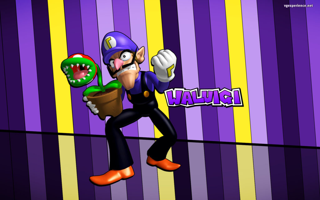 62+ Waluigi
