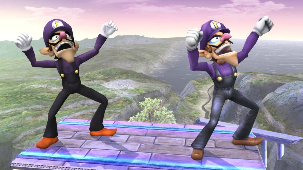 62+ Waluigi