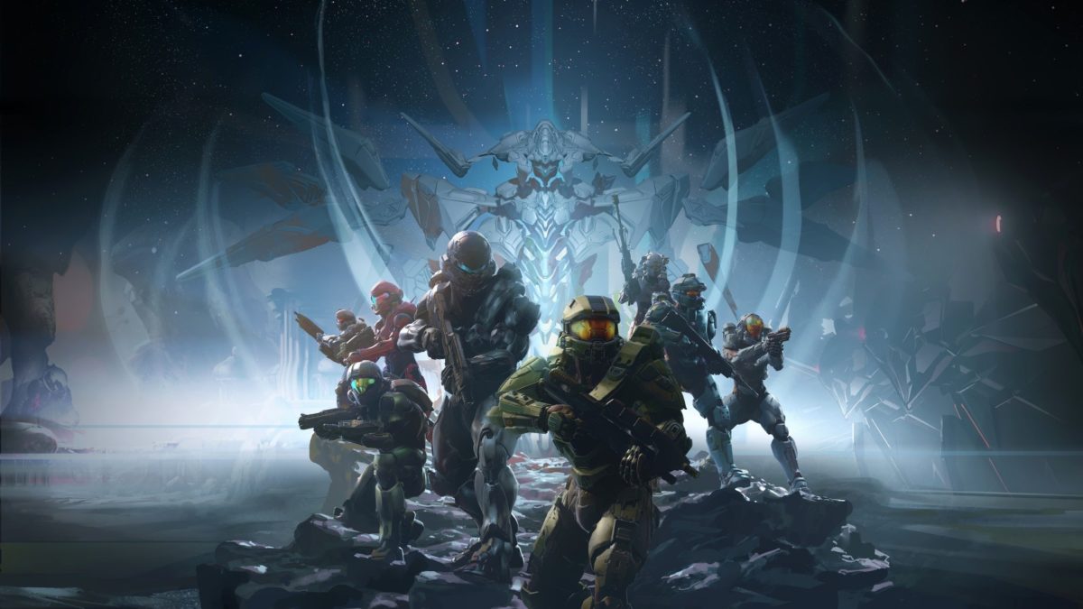 63+ Halo 5 Wallpaper 1920×1080