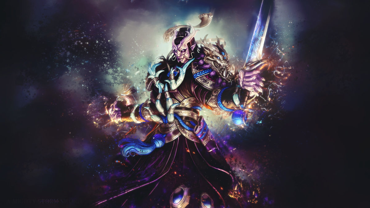 75+ Smite Wallpapers 1920×1080