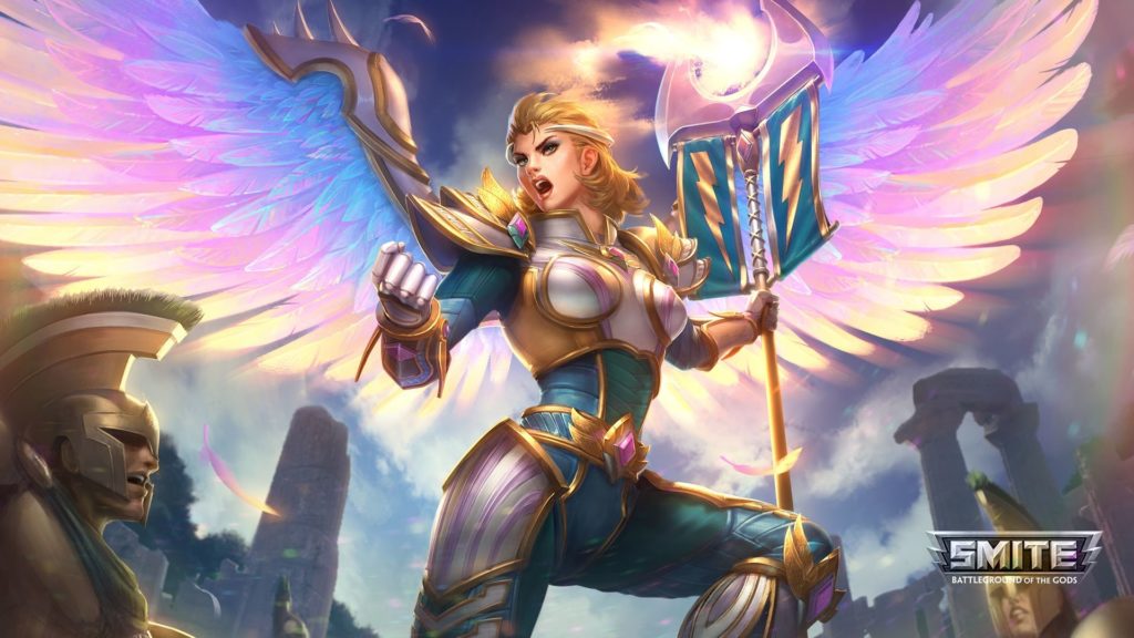 75+ Smite Wallpapers 1920×1080