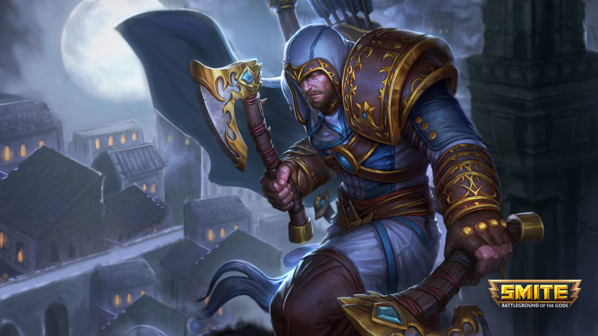 75+ Smite Wallpapers 1920×1080