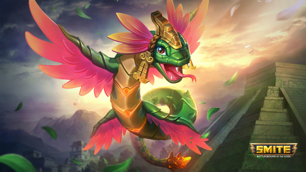 75+ Smite Wallpapers 1920×1080