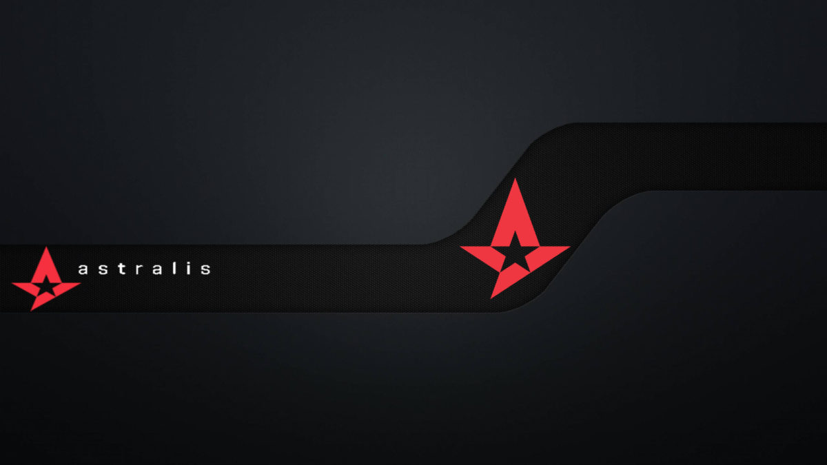 Astralis Wallpaper Astralis Wallpaper 1920×1080. A wallpaper of the ...