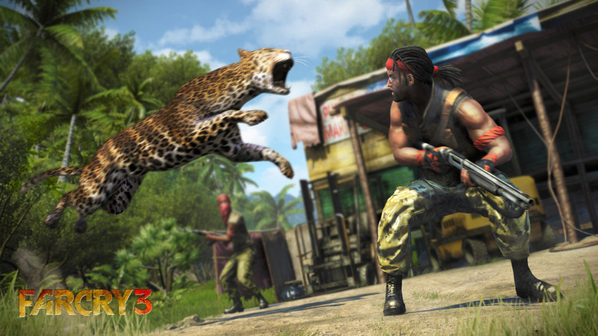 77+ Far Cry 3 Wallpaper 1920×1080