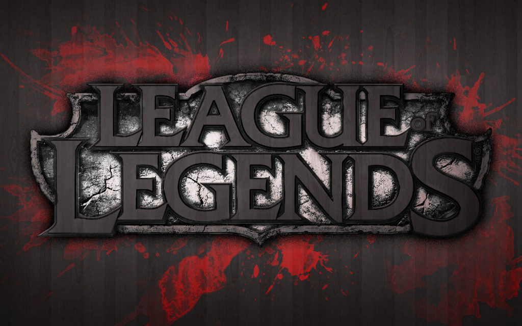 86+ League of Legends Logo