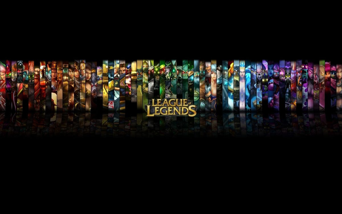 86+ League of Legends Logo