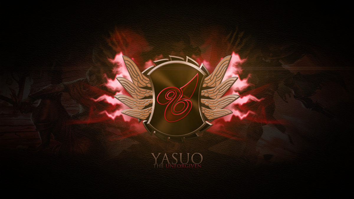 Yasuo logo icon League of Legends