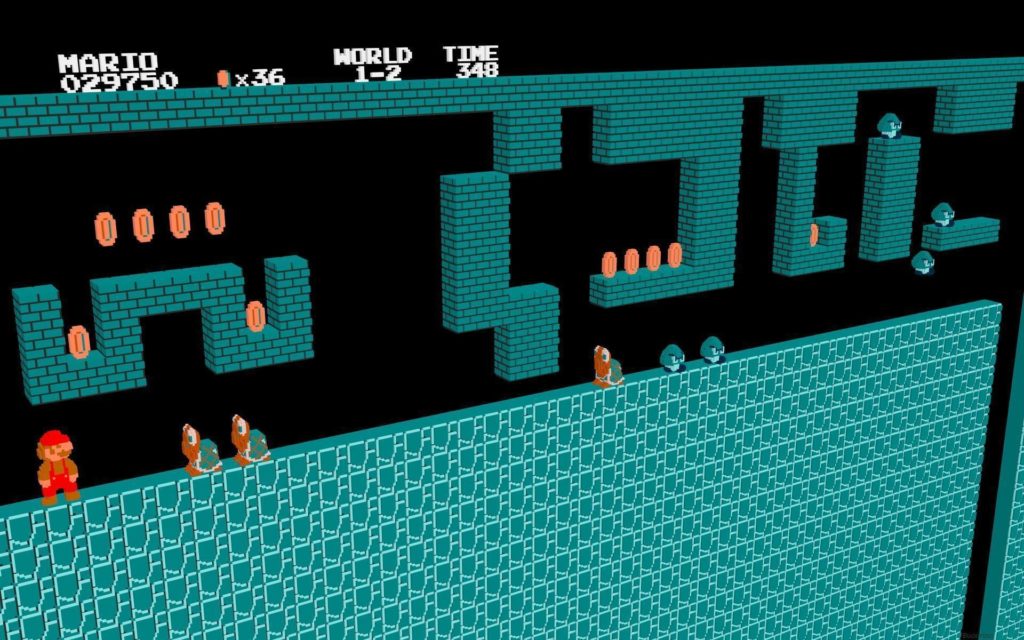 69+ Retro Games Wallpaper HD