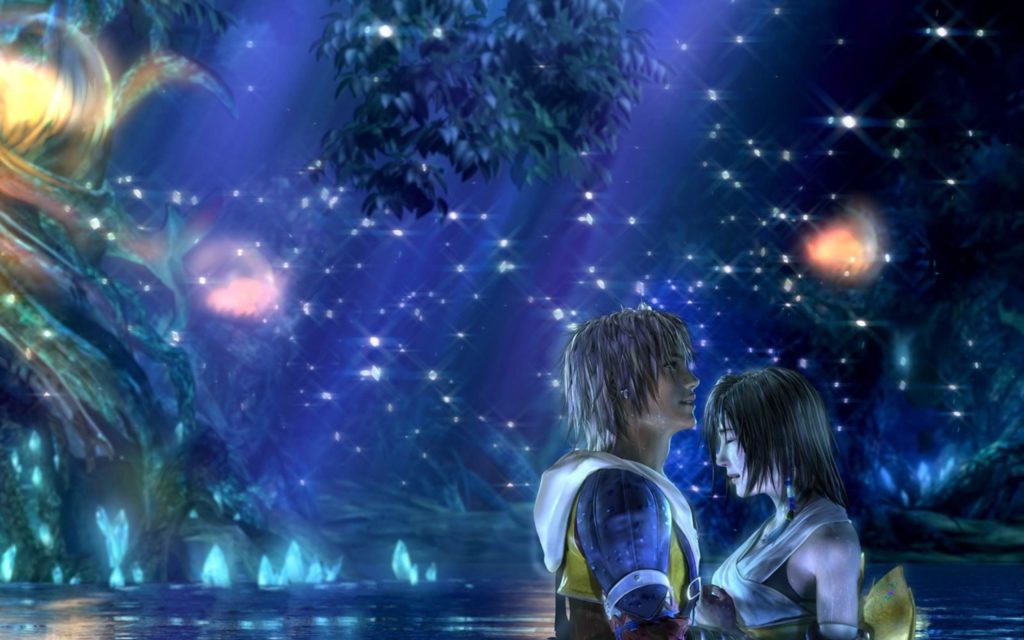 69+ Final Fantasy X Wallpapers HD