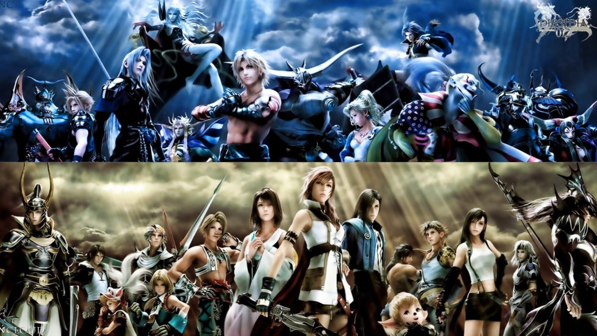 69+ Final Fantasy X Wallpapers HD