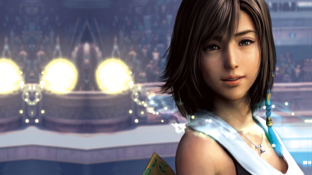 69+ Final Fantasy X Wallpapers HD
