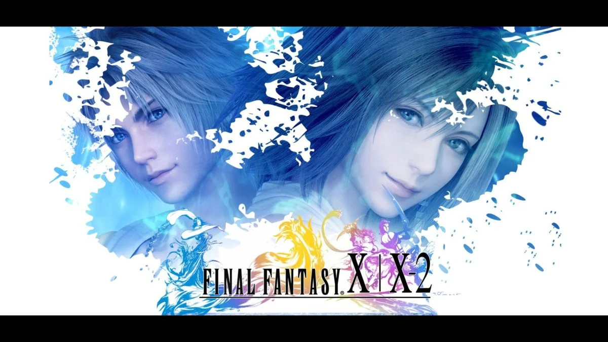 69+ Final Fantasy X Wallpapers HD