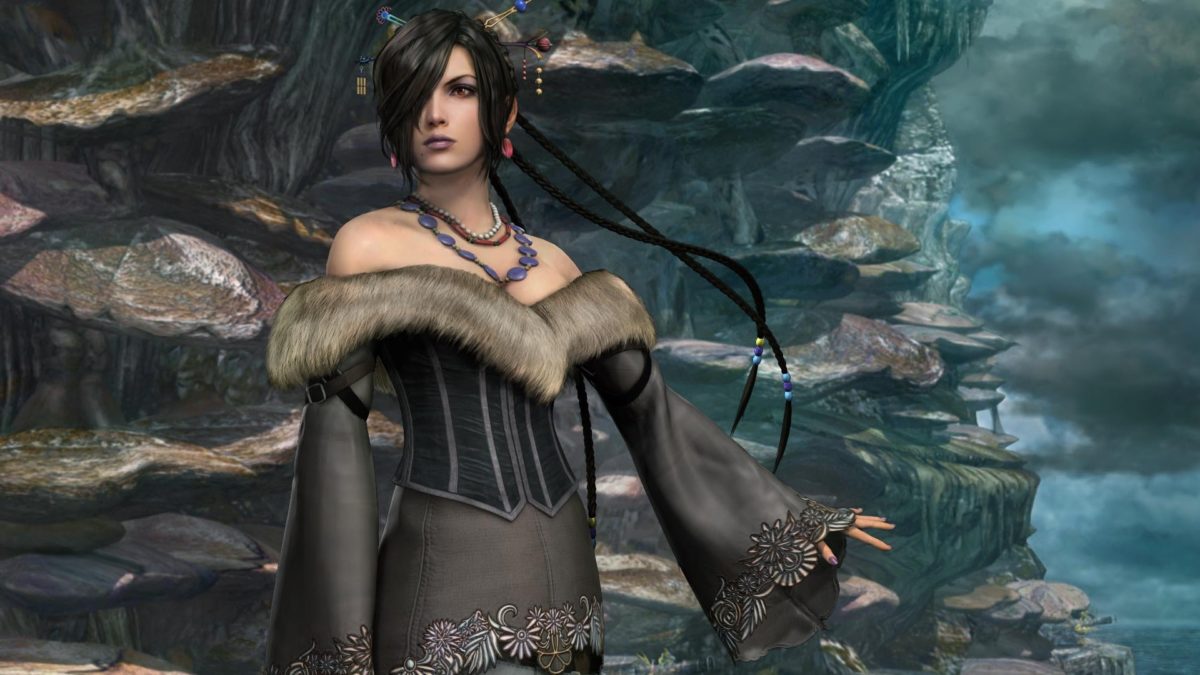 69+ Final Fantasy X Wallpapers HD
