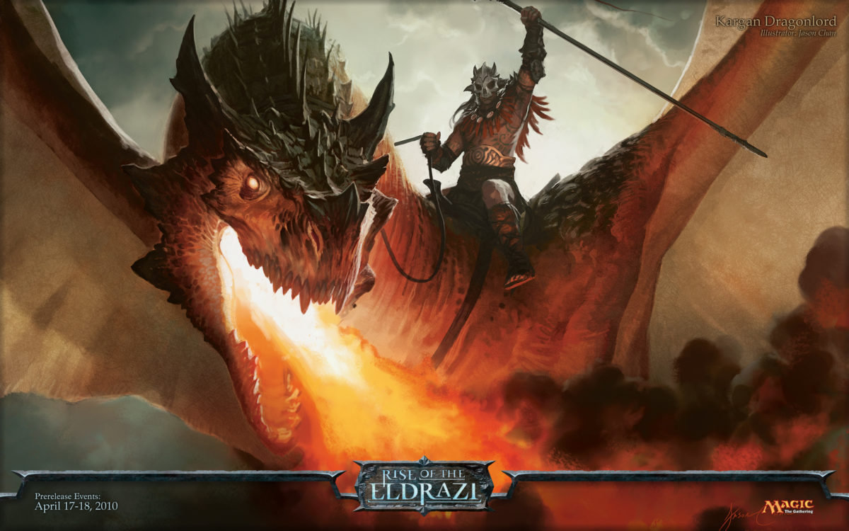 76+ Eldrazi