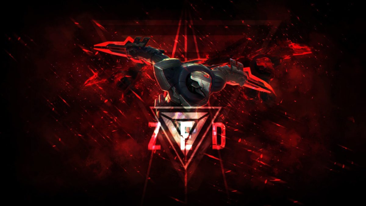 Project zed wallpaper
