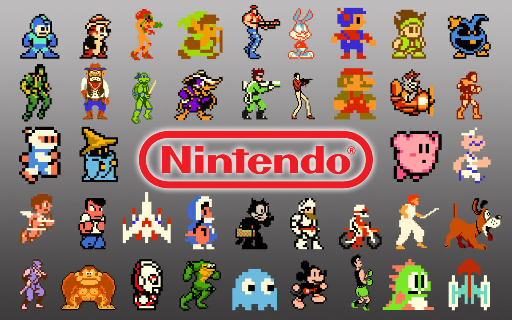 73+ Nintendo Wallpaper 1920×1080