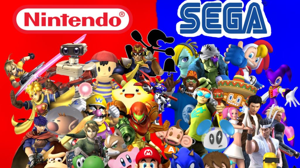 73+ Nintendo Wallpaper 1920×1080