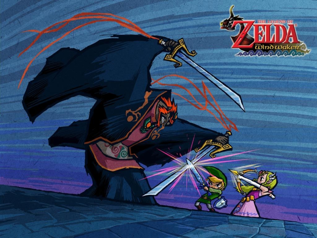 67+ Wind Waker