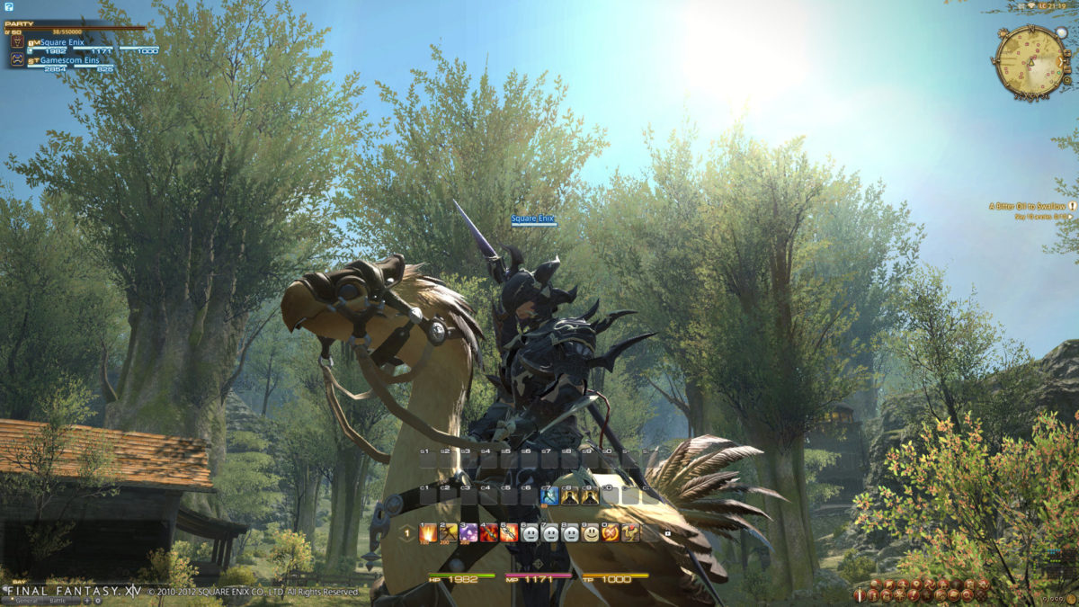 89+ Ffxiv Wallpaper 1080p
