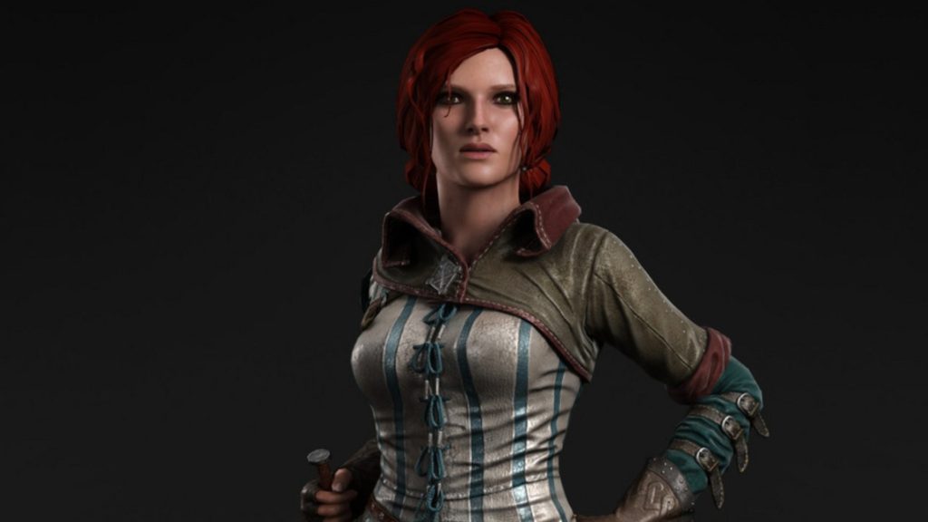 76+ Triss Merigold
