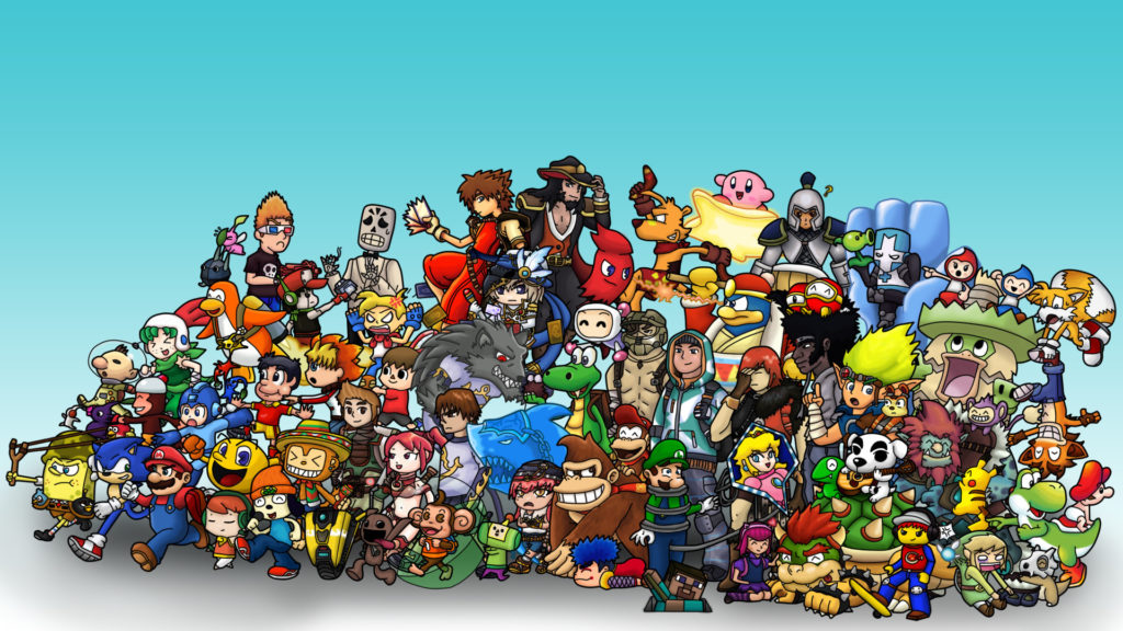 73+ Nintendo Wallpaper HD