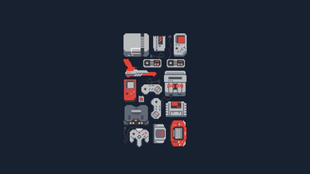 73+ Nintendo Wallpaper HD