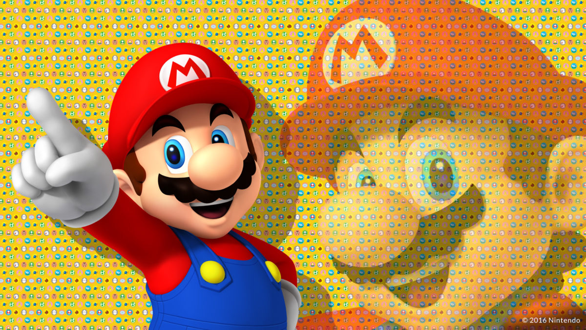 73+ Nintendo Wallpaper HD