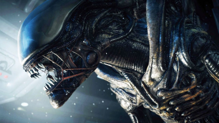 72+ Alien Isolation Wallpaper HD