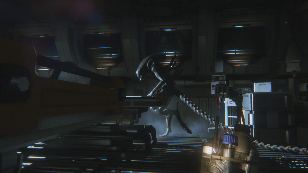 72+ Alien Isolation Wallpaper HD