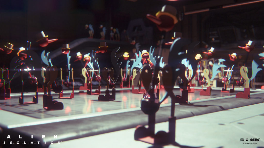 72+ Alien Isolation Wallpaper HD