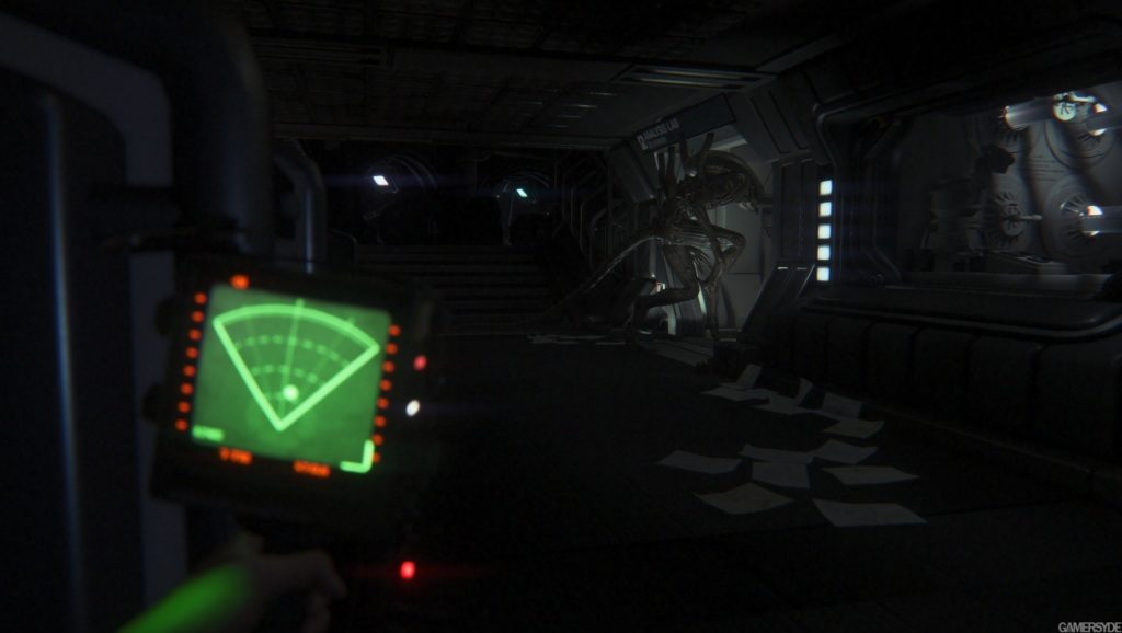 72+ Alien Isolation Wallpaper HD