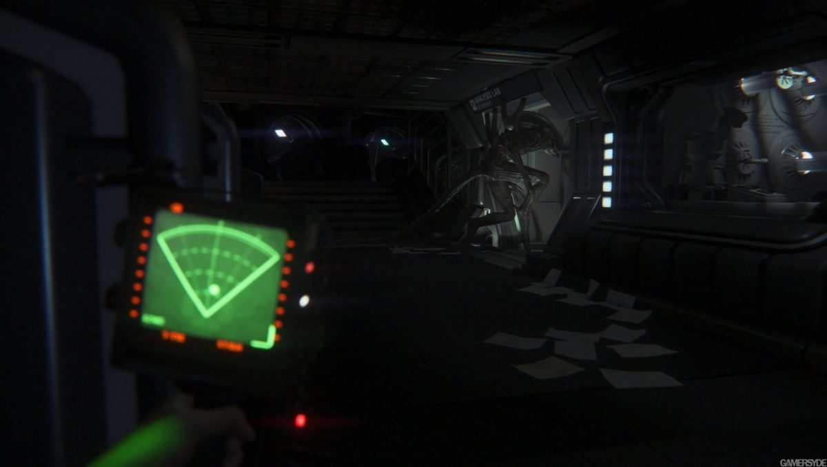 72+ Alien Isolation Wallpaper HD