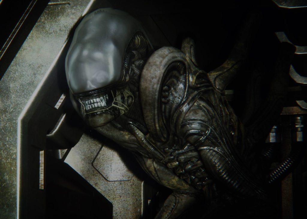 72+ Alien Isolation Wallpaper HD