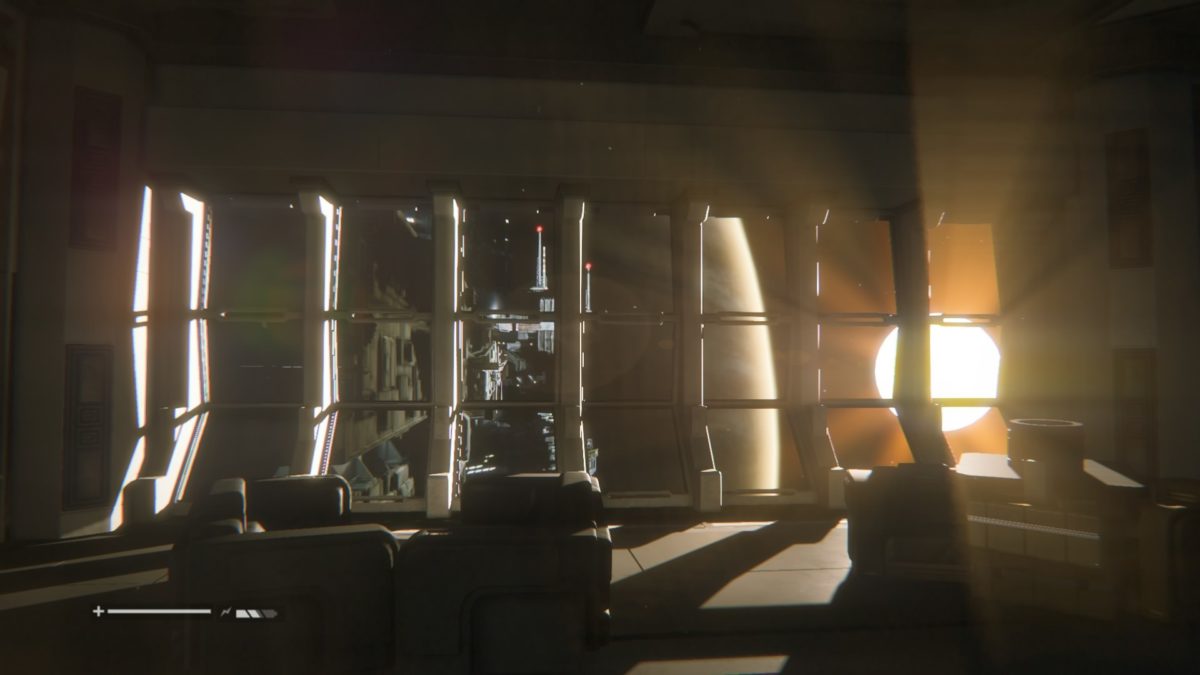 72+ Alien Isolation Wallpaper HD