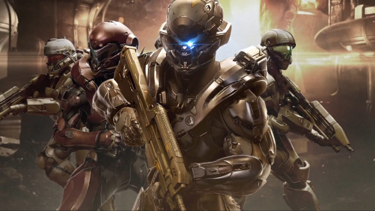 Halo 5 Fireteam Osiris wallpapers full hd