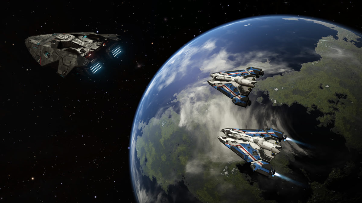 Elite Dangerous Computer Wallpapers, Desktop Backgrounds