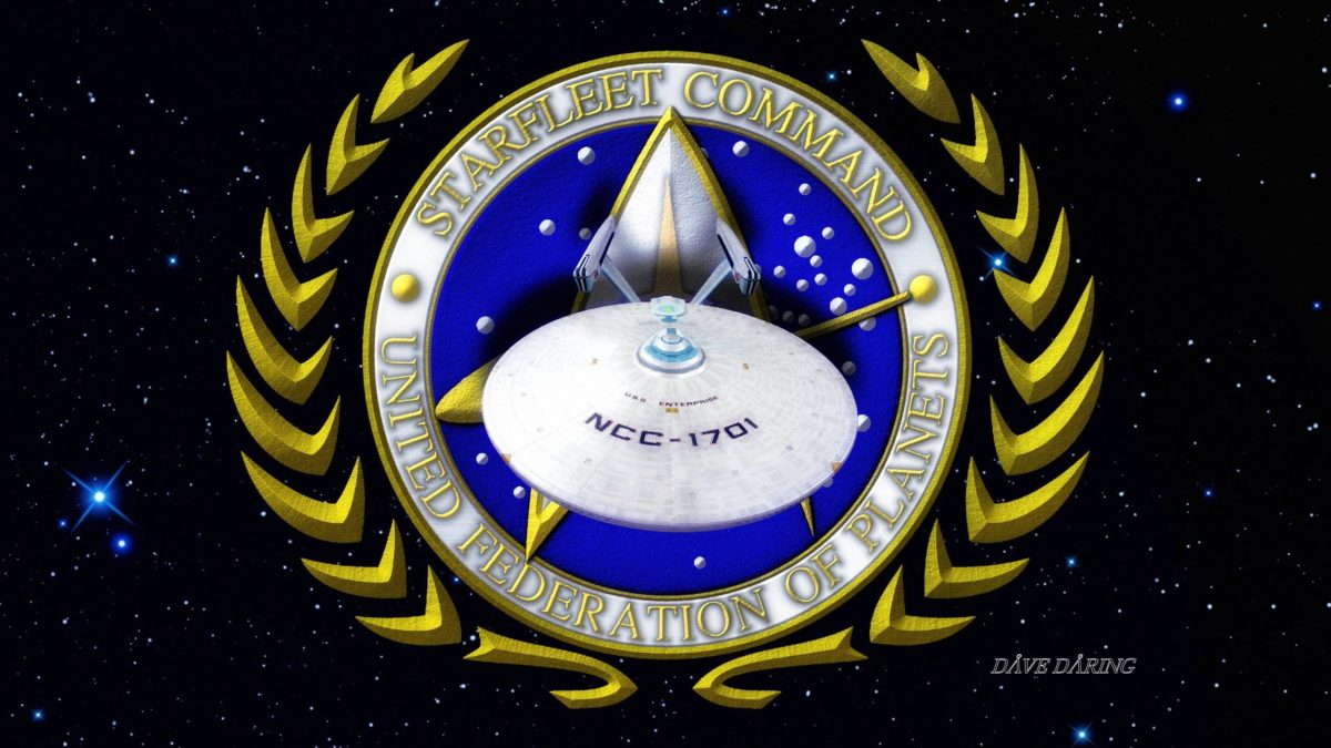 76+ Starfleet Command Wallpaper